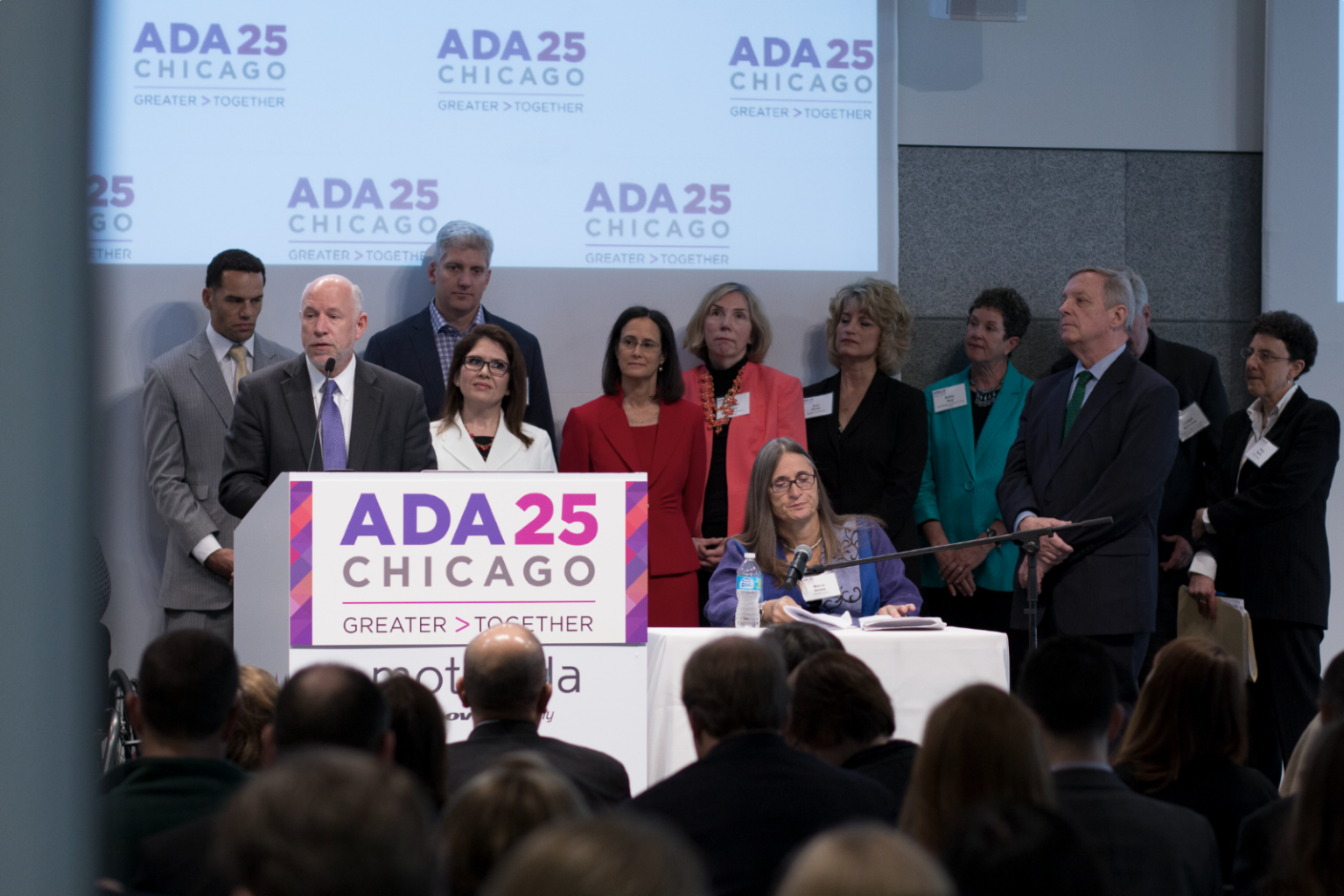 From the Archives: 2015 – ADA 25 Chicago - The Chicago Community Trust