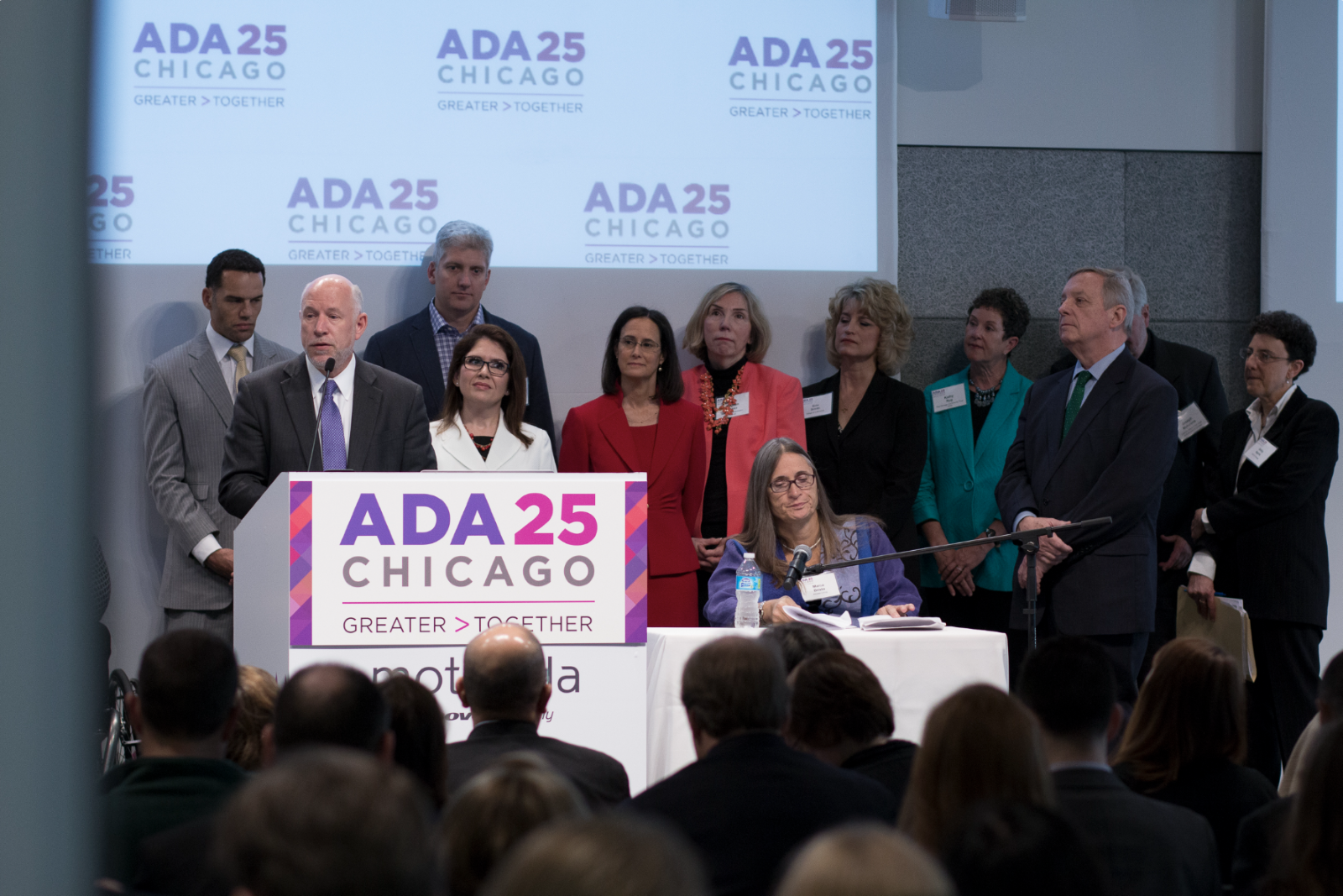 From the Archives: 2015 – ADA 25 Chicago - The Chicago Community Trust
