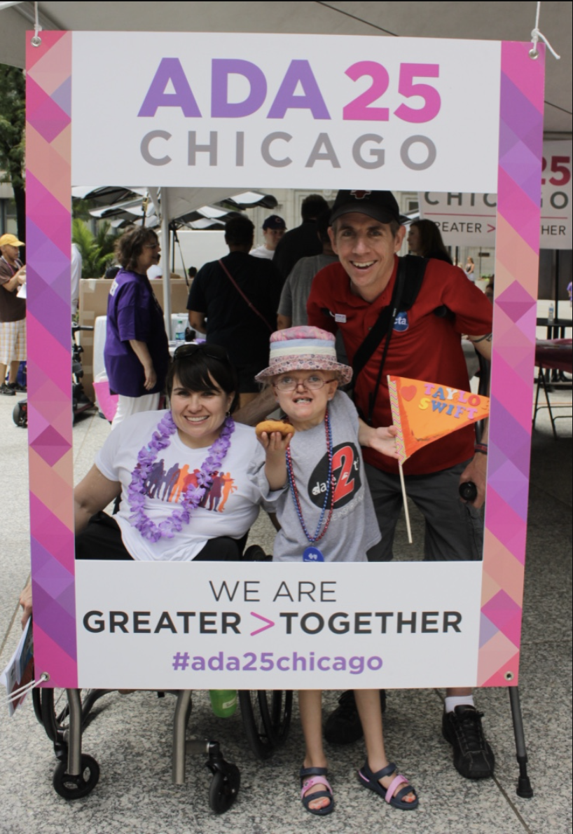 From the Archives: 2015 – ADA 25 Chicago - The Chicago Community Trust