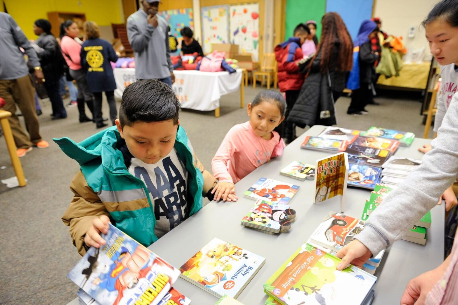 Unity Fund - The Chicago Community Trust