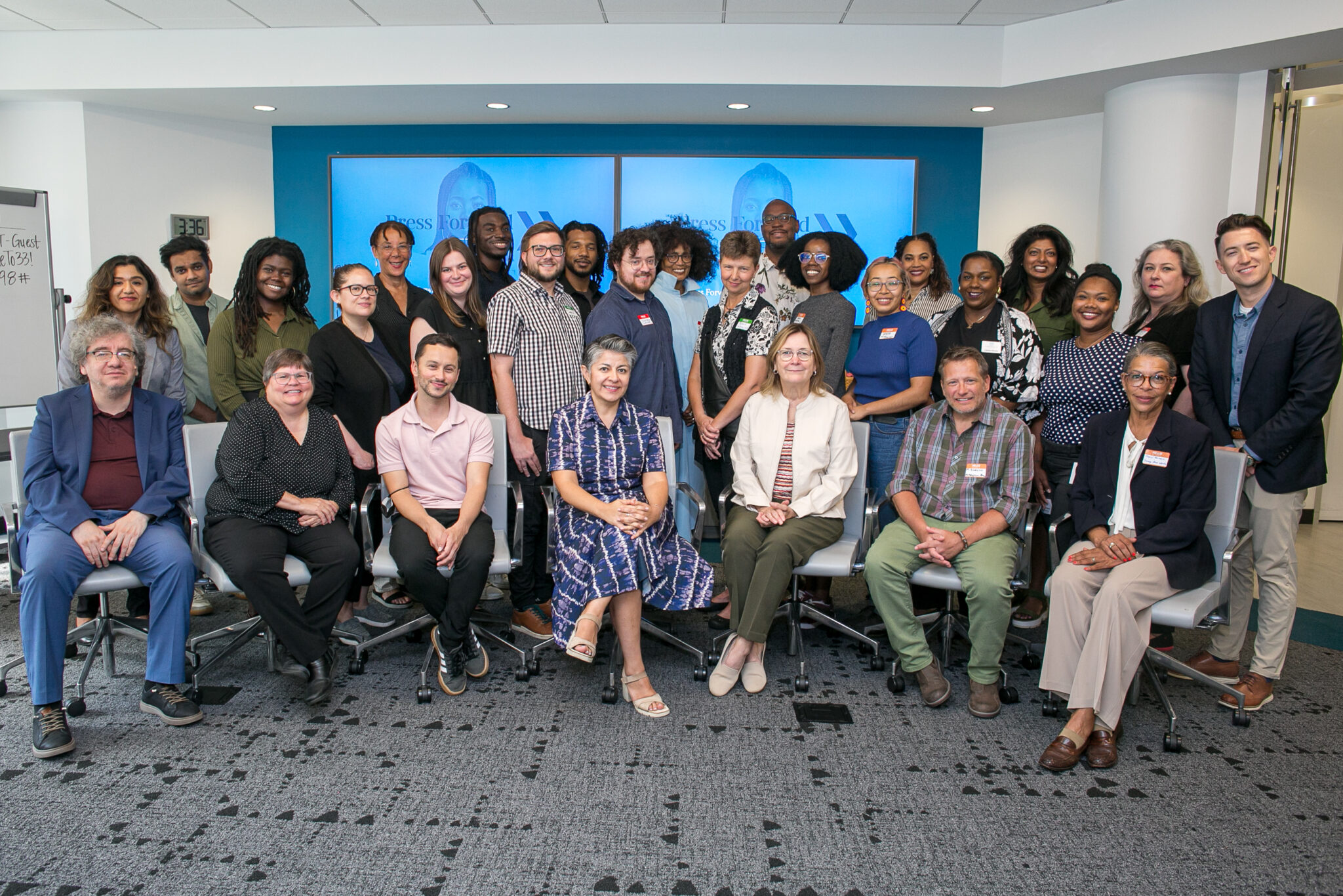 Press Forward Chicago - The Chicago Community Trust