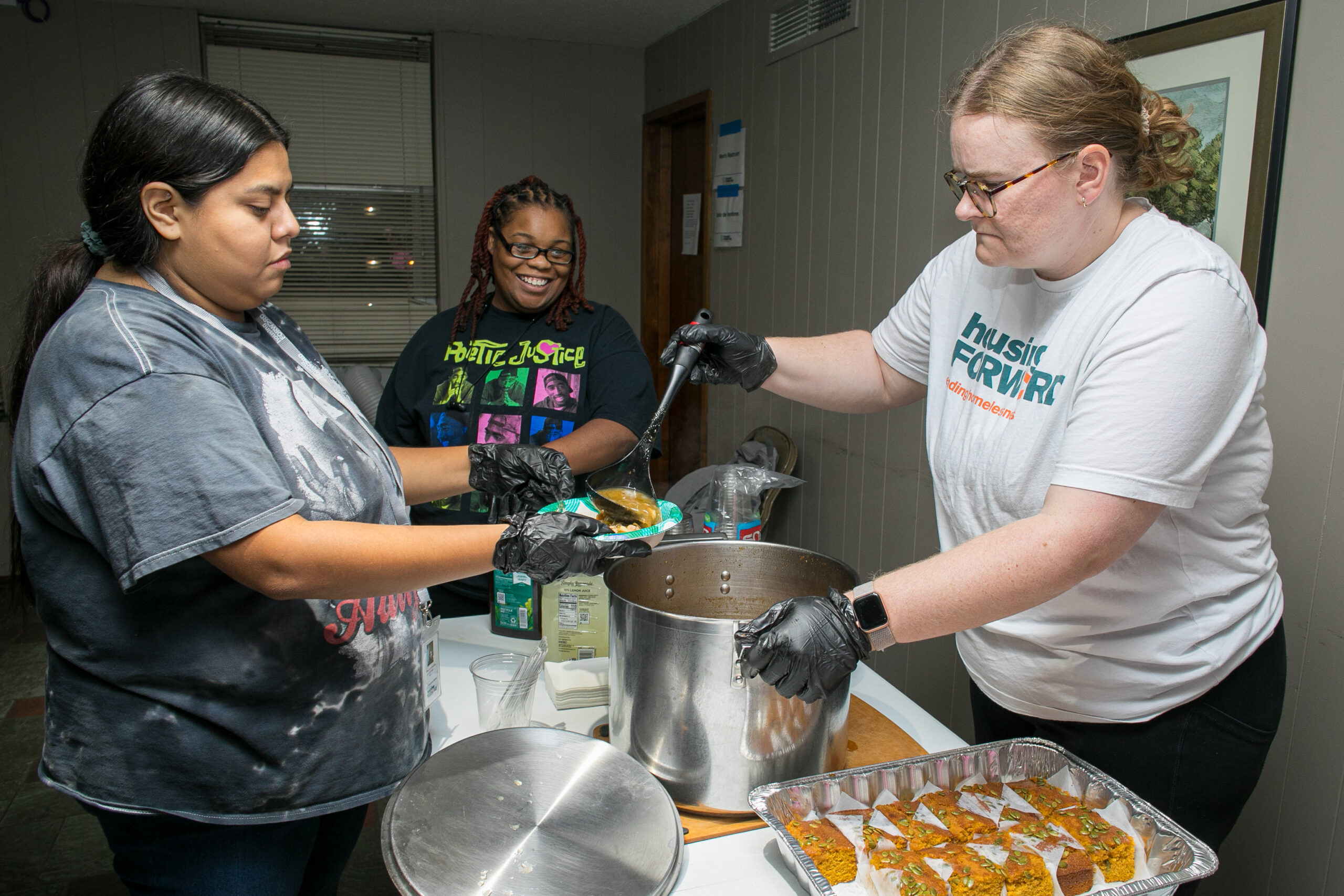 Working Together to Care for Our Neighbors - The Chicago Community Trust