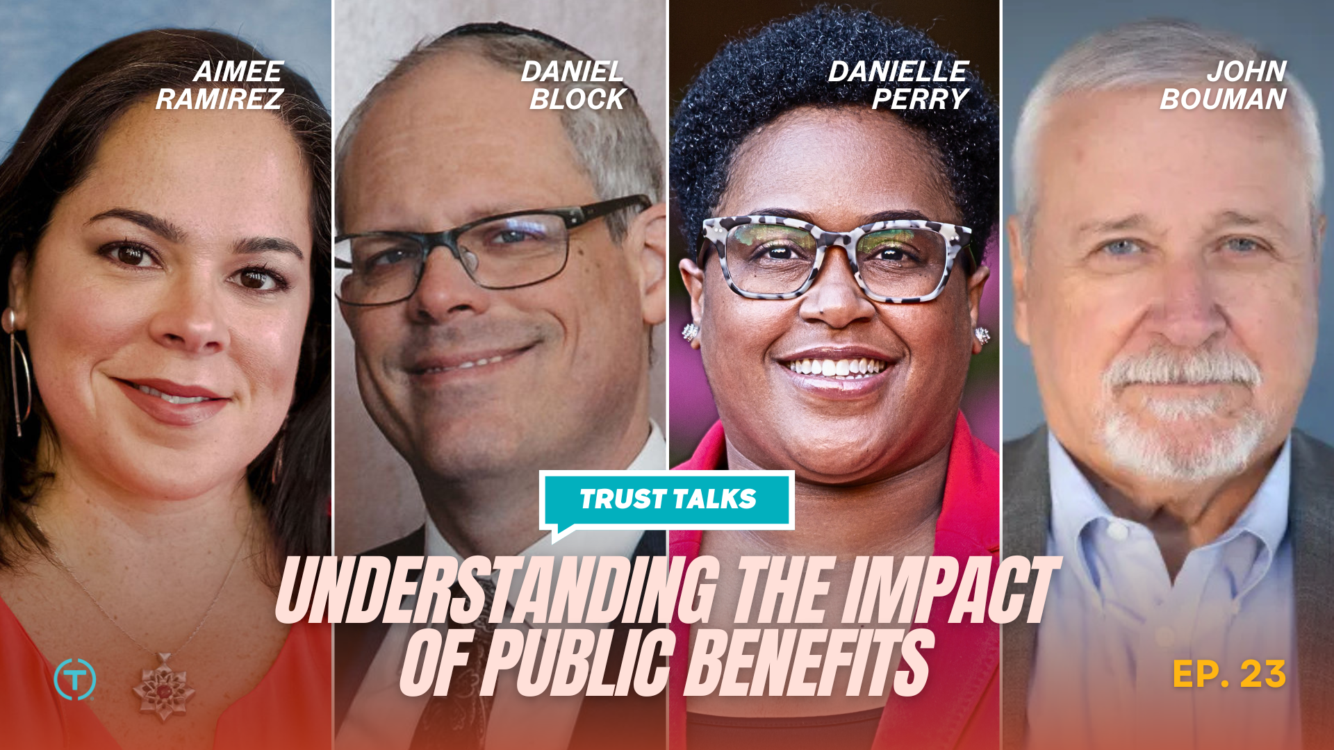 Trust Talks, The Podcast – Episode 23: Understanding the Impact of ...