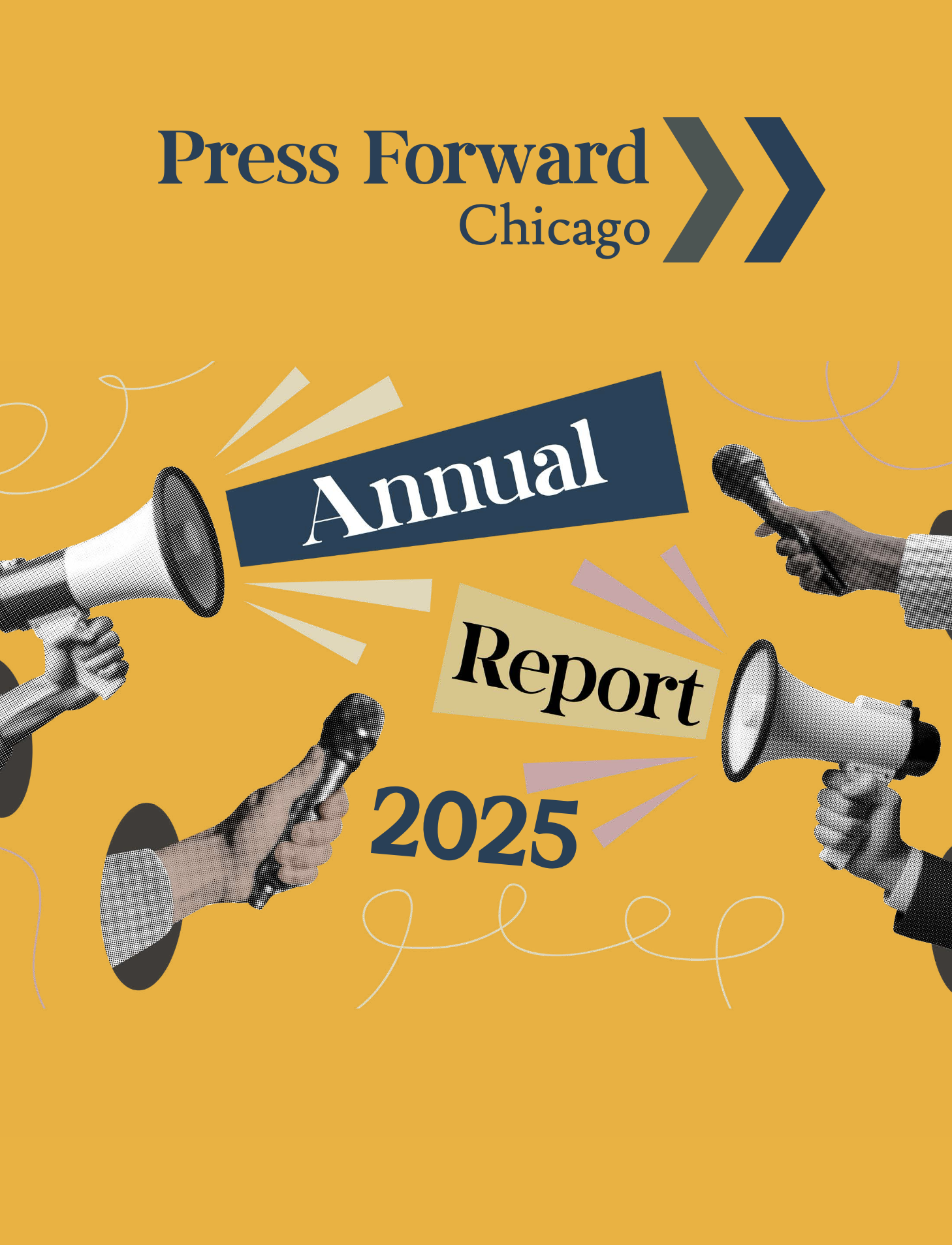 Press Forward Chicago - The Chicago Community Trust