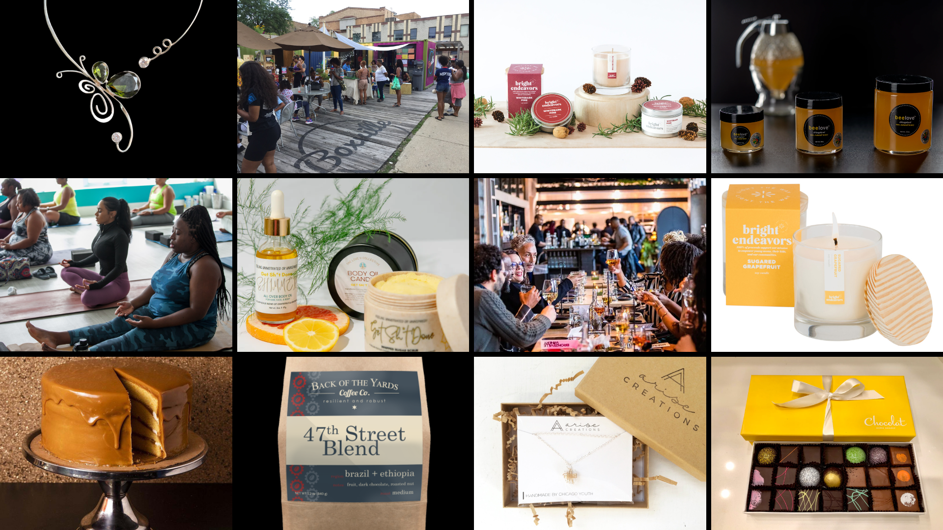 2024 Holiday Shopping Guide - The Chicago Community Trust
