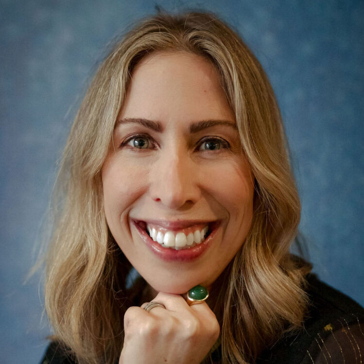 Michelle Goldberg - The Chicago Community Trust