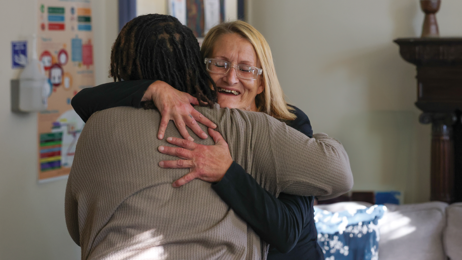 Caring for Our Neighbors by Addressing Critical Needs - The Chicago ...