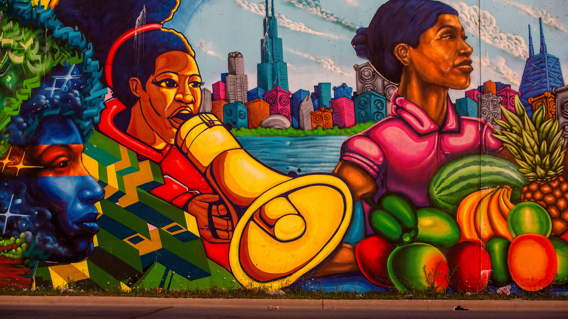 An Inclusive Chicago - The Chicago Community Trust