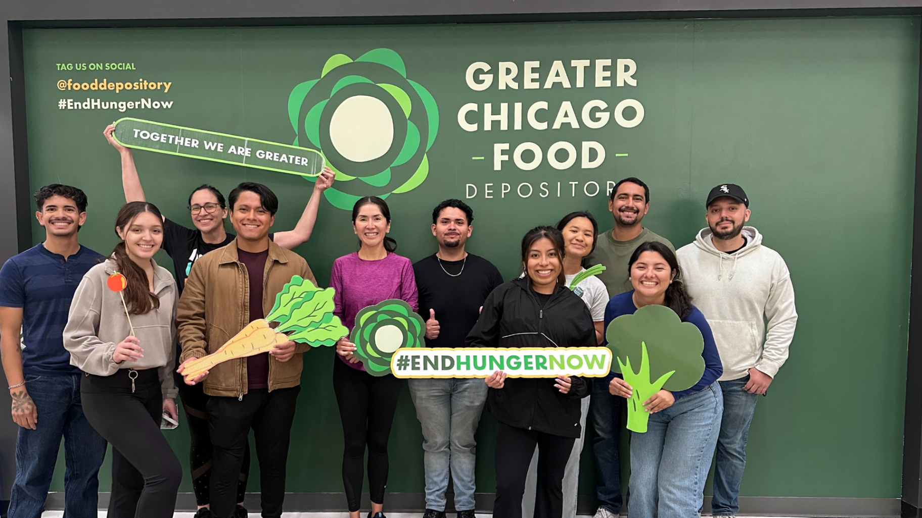 Joshua Moreno: On Philanthropy & Showing Up for Others - The Chicago ...