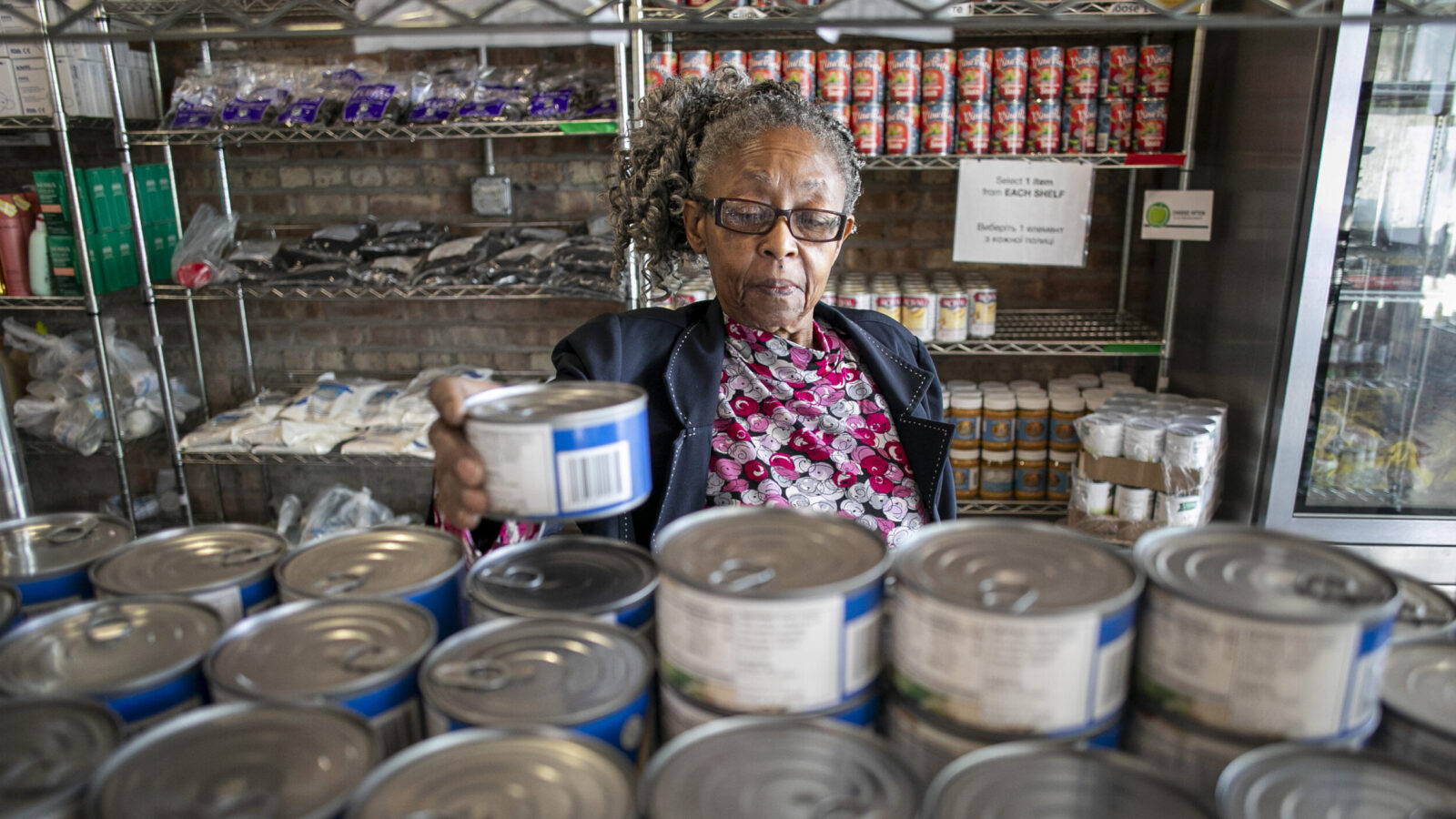 Trusted Voices: Addressing Hunger in Chicago - The Chicago Community Trust