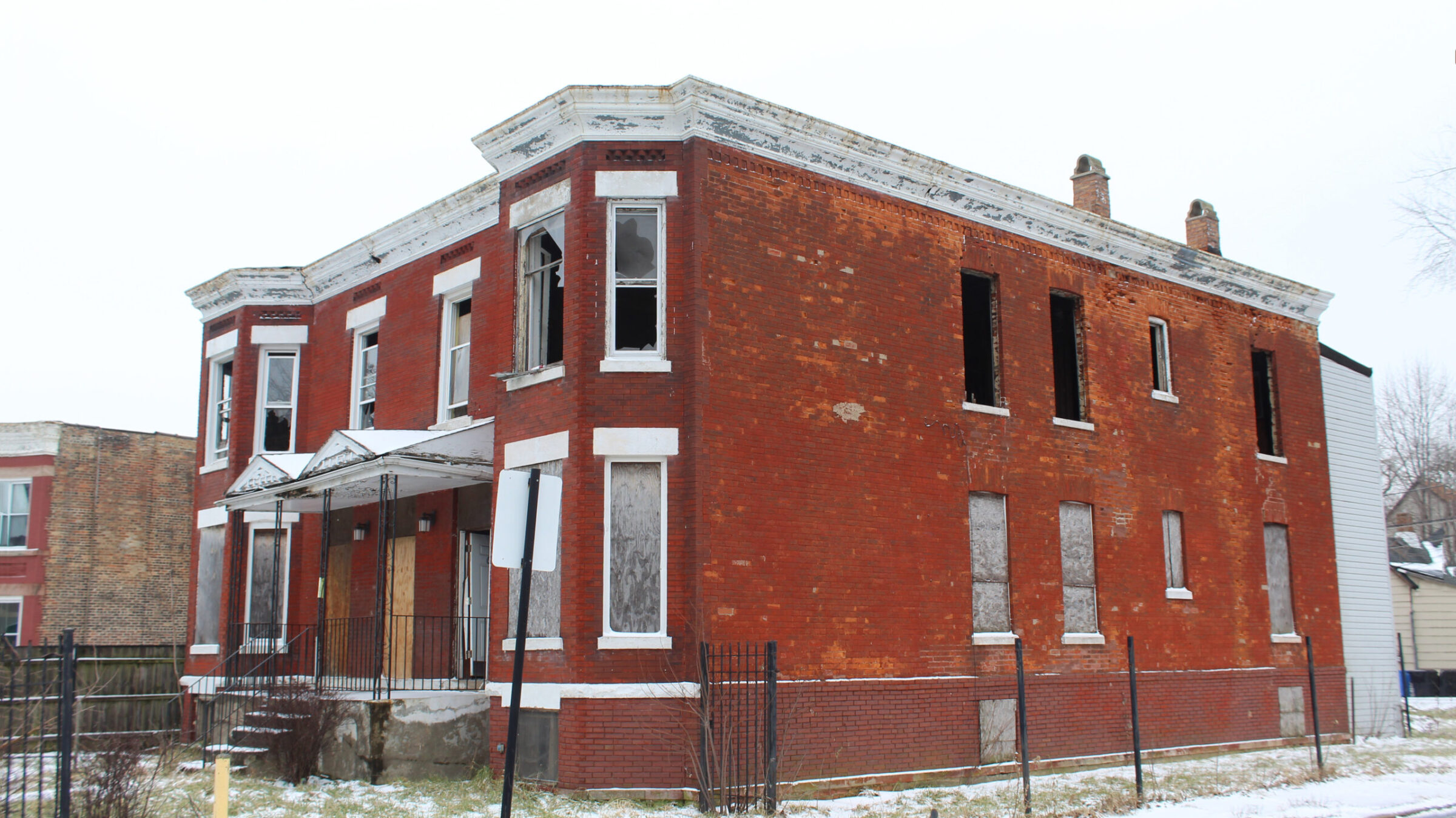 Cook County Property Tax Sale System - The Chicago Community Trust