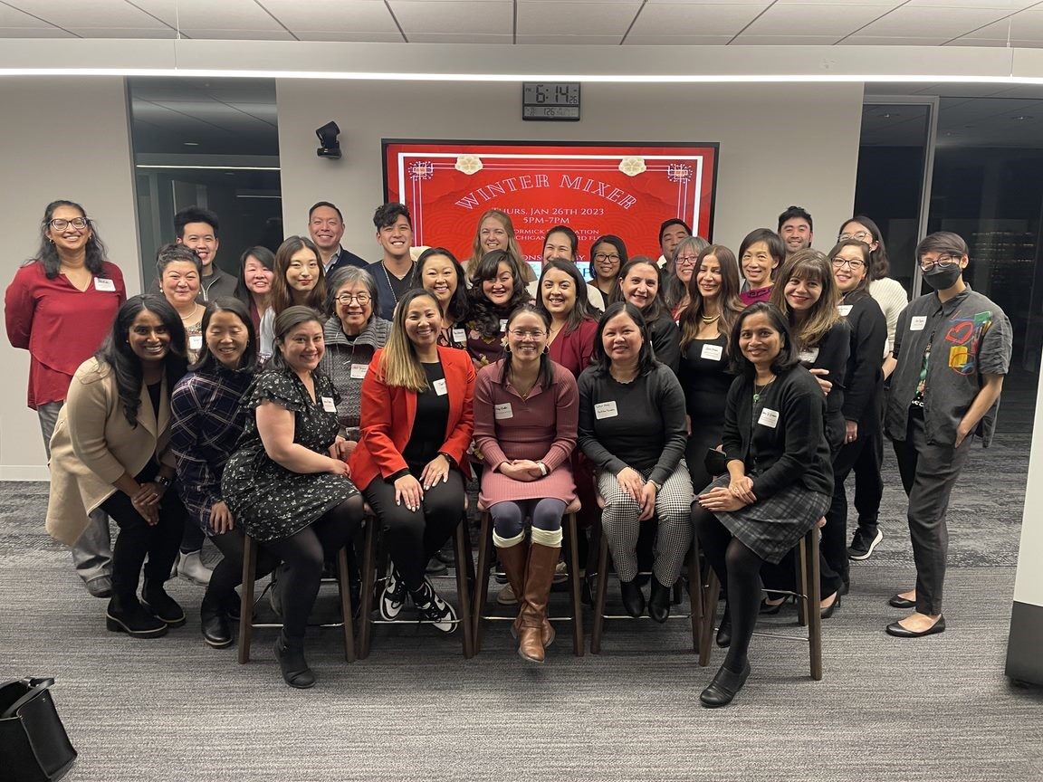 AAPI Heritage Month Spotlight: Asian Giving Circle - The Chicago ...