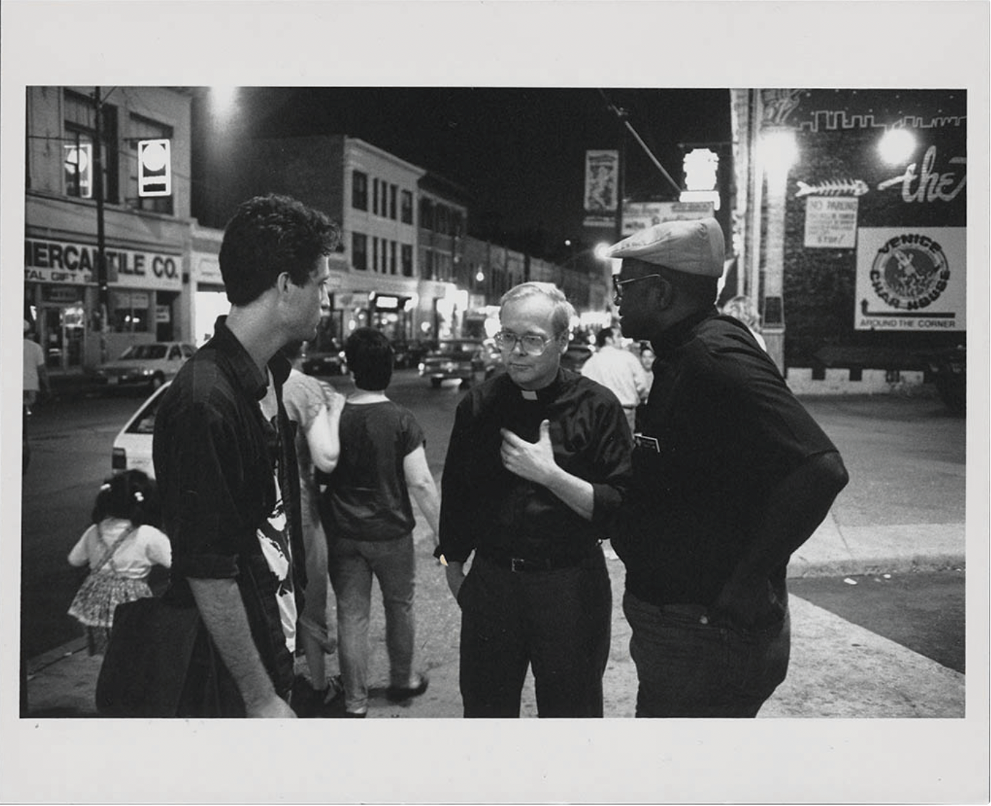 Pride Month Spotlight: The Night Ministry - The Chicago Community Trust