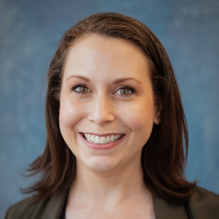 Sarah Sapperstein - The Chicago Community Trust