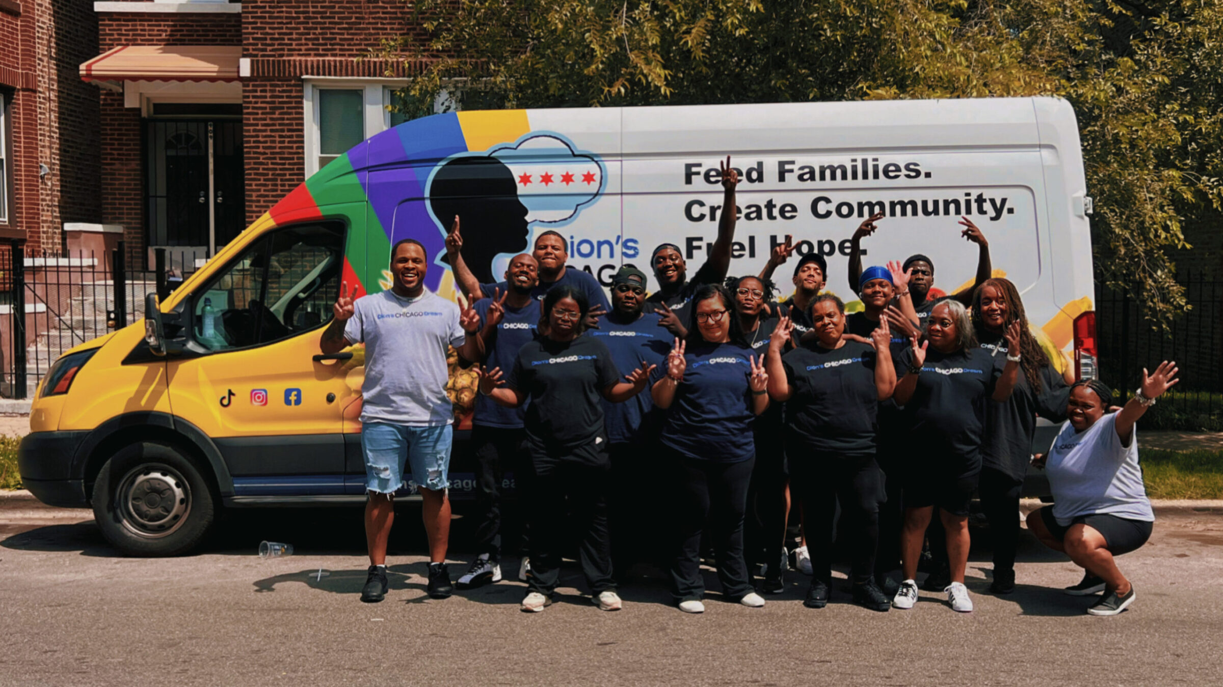 Building Pathways to Stability Through Increased Access to Essential Services - The Chicago ...