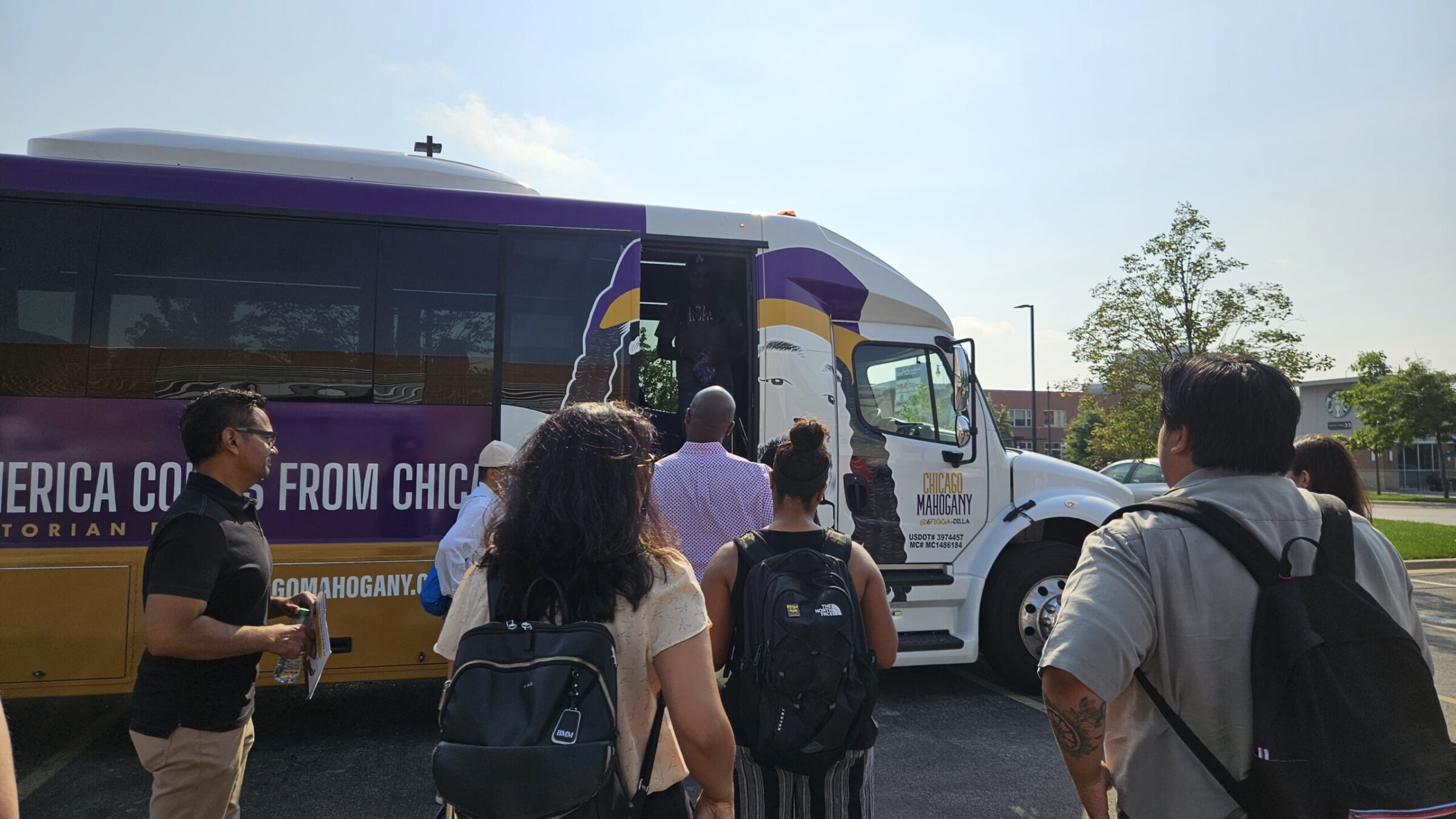 Disrupting Segregation: Bridging Gaps Through Neighborhood Tours - The ...