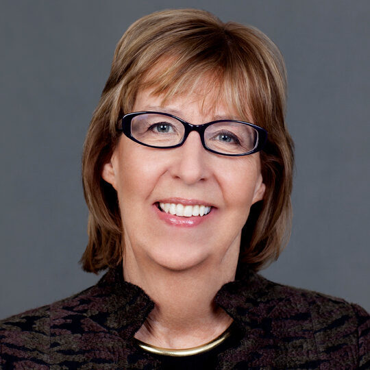 Executive Committee & Trustees - The Chicago Community Trust