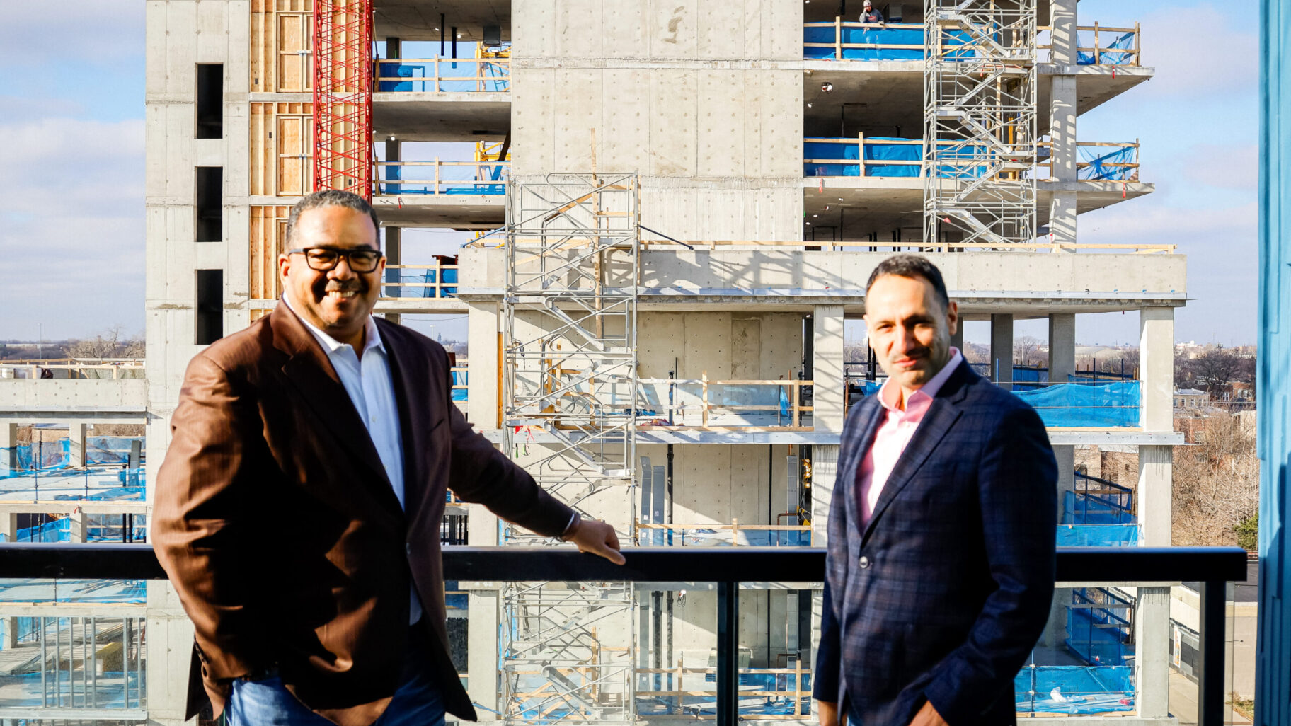 Building a Network of Diverse Developers - The Chicago Community Trust