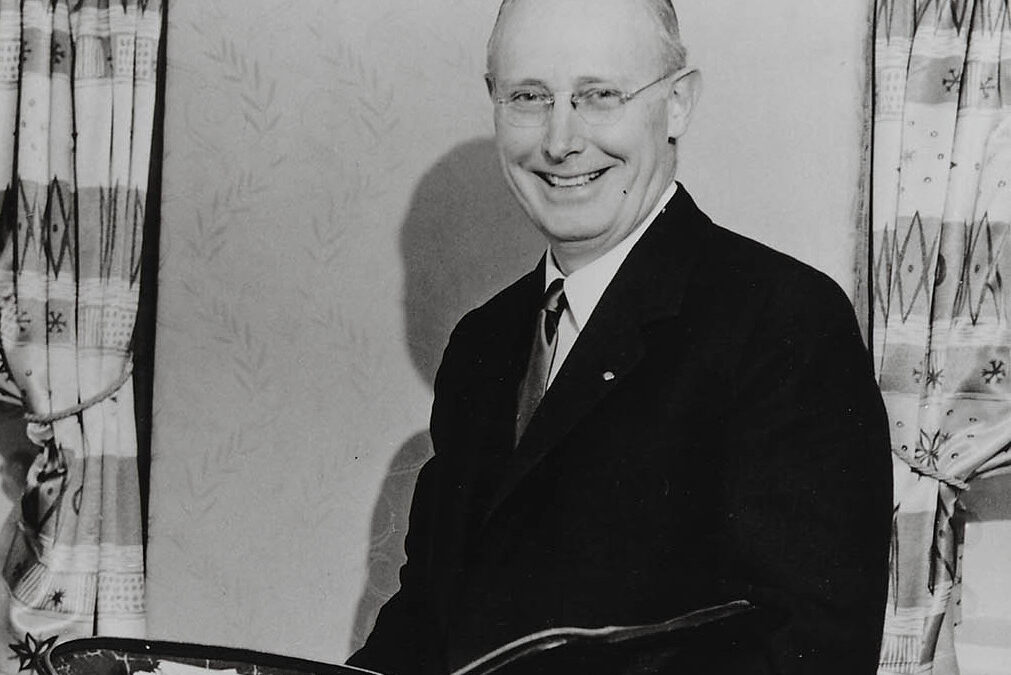 How One Man Revolutionized Market Research and Philanthropy - The ...