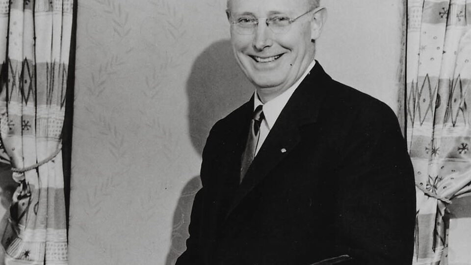 How One Man Revolutionized Market Research and Philanthropy - The ...