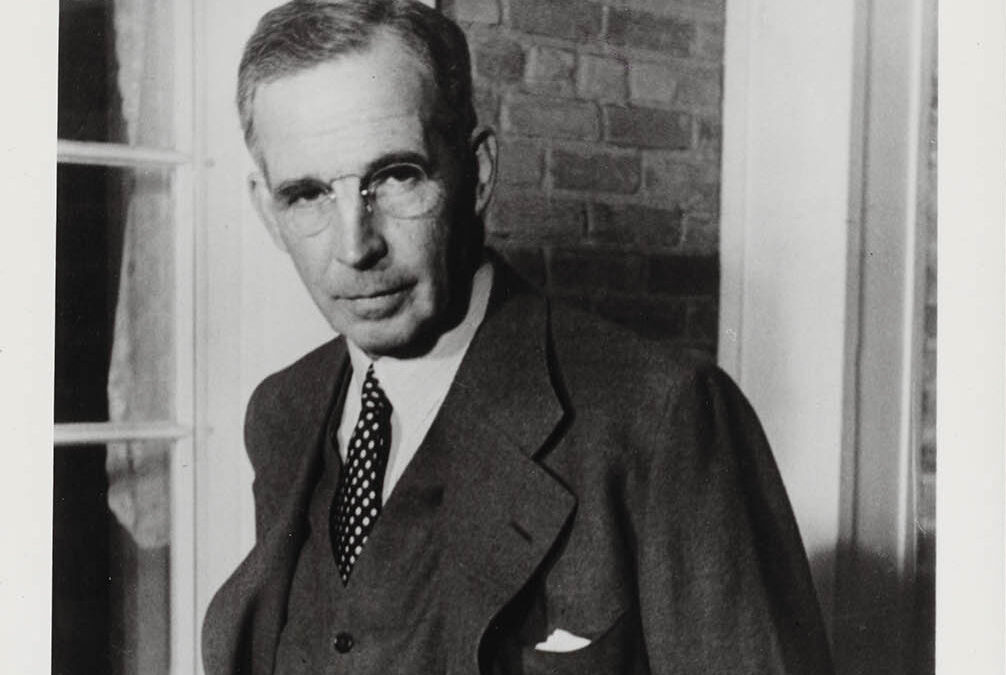 Man of Steel: Edward L. Ryerson Represented a New Breed of Businessman ...