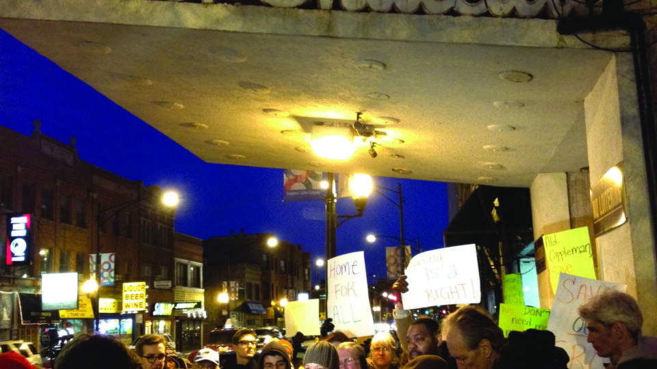 Not Going Hollywood: How Chicago Homeless Advocates are Preserving SRO ...