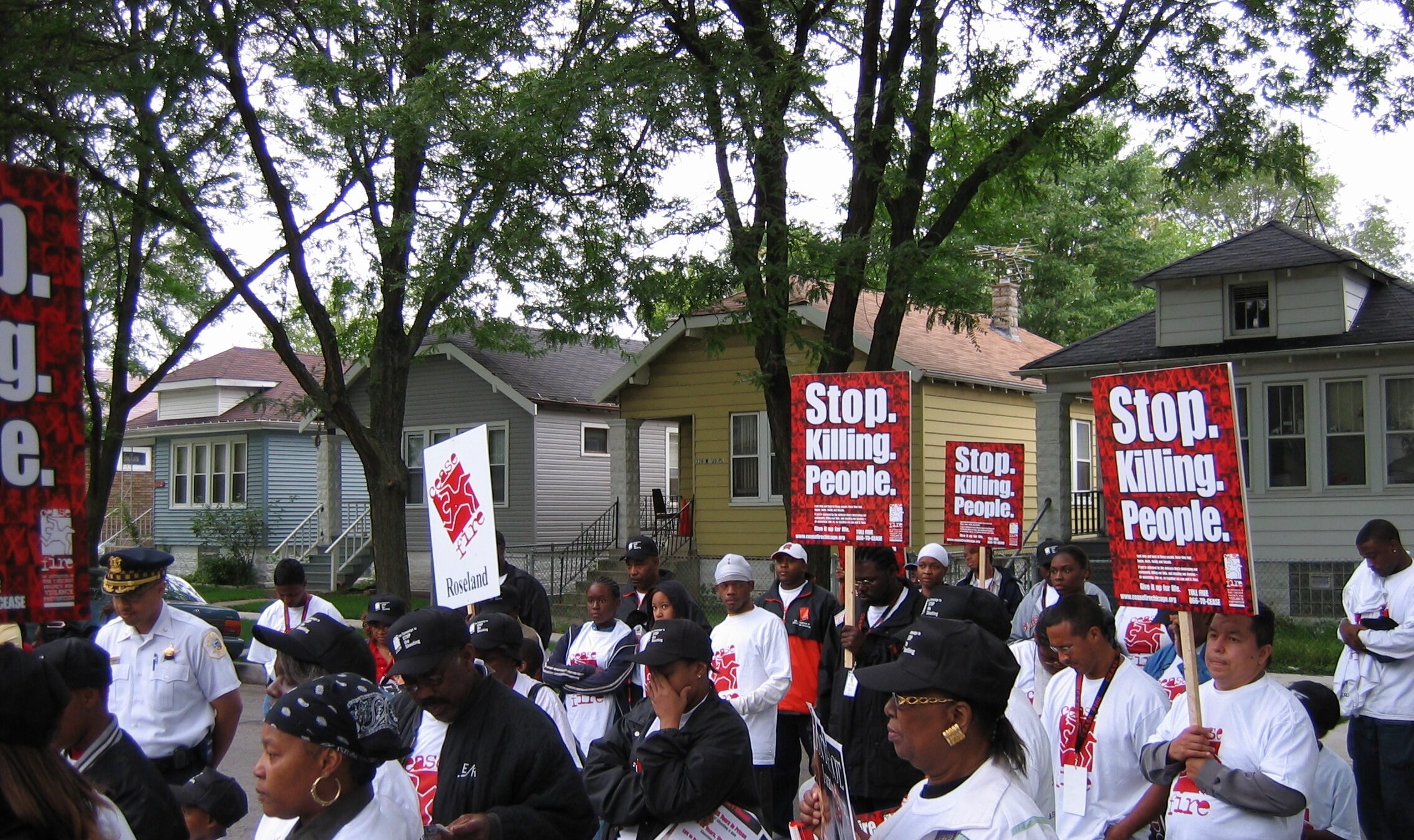 Are We Winning the Battle Against Crime? - The Chicago Community Trust