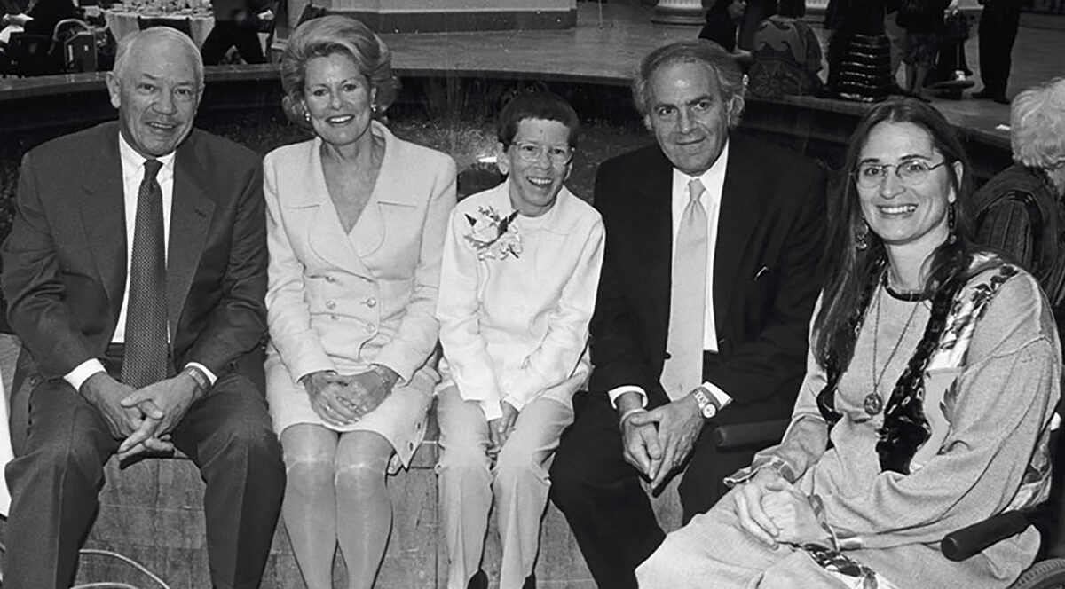 Tireless Effort: Shirley Ryan - The Chicago Community Trust