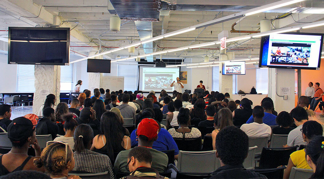 "Youth-Led Tech" Summer Program Delivers Digital Skills - The Chicago ...