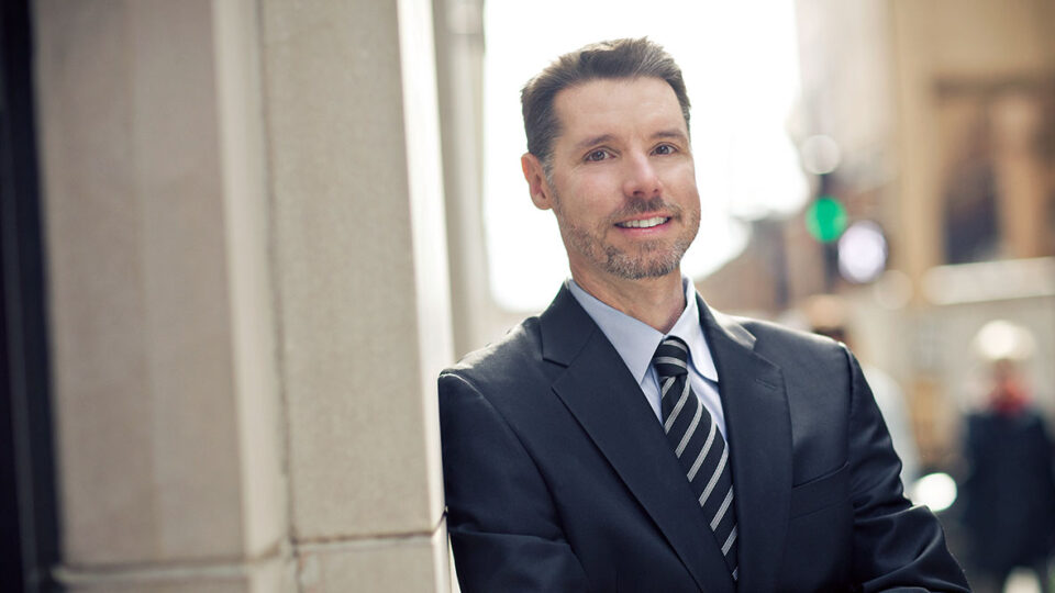 Addressing the Stigma of Invisible Disabilities: Mark Ishaug - The ...