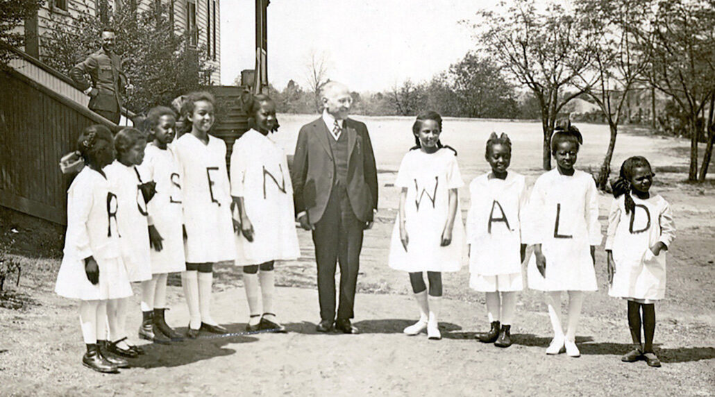 5,000 Schools for Black Students Rise Across the South in ‘Rosenwald ...