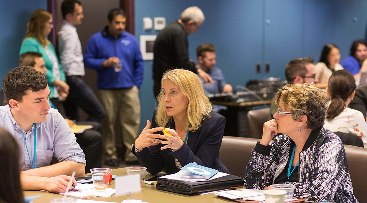 Setting Tables Across America for Community Conversation - The Chicago ...