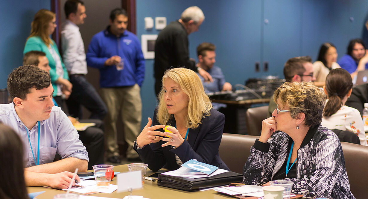 Setting Tables Across America for Community Conversation - The Chicago ...