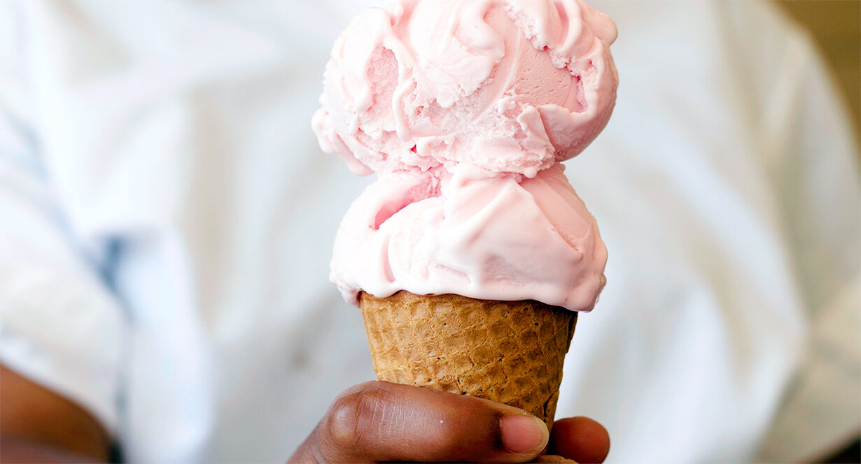 Ice Cream for Breakfast Spreads Happiness—and Hope - The Chicago ...