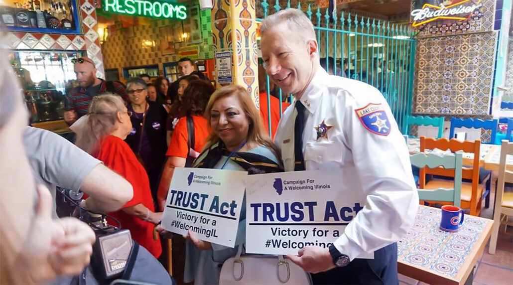 By Protecting Immigrants, TRUST Act Keeps Illinois Safer & Stronger ...