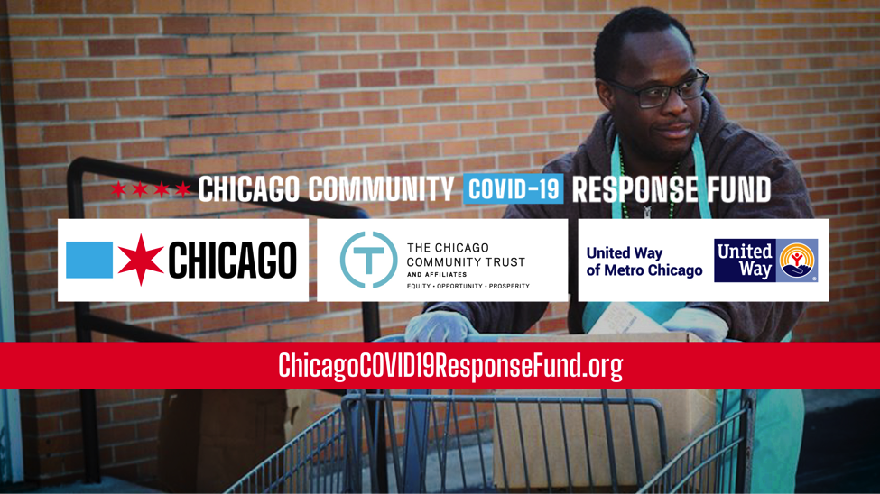 How We #TakeCareChicago - The Chicago Community Trust