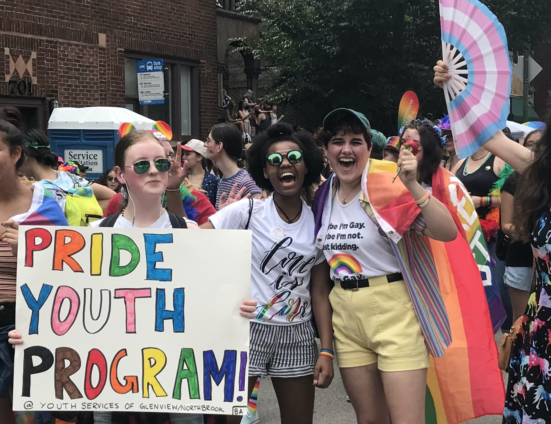 LGBTQ Community Fund - The Chicago Community Trust