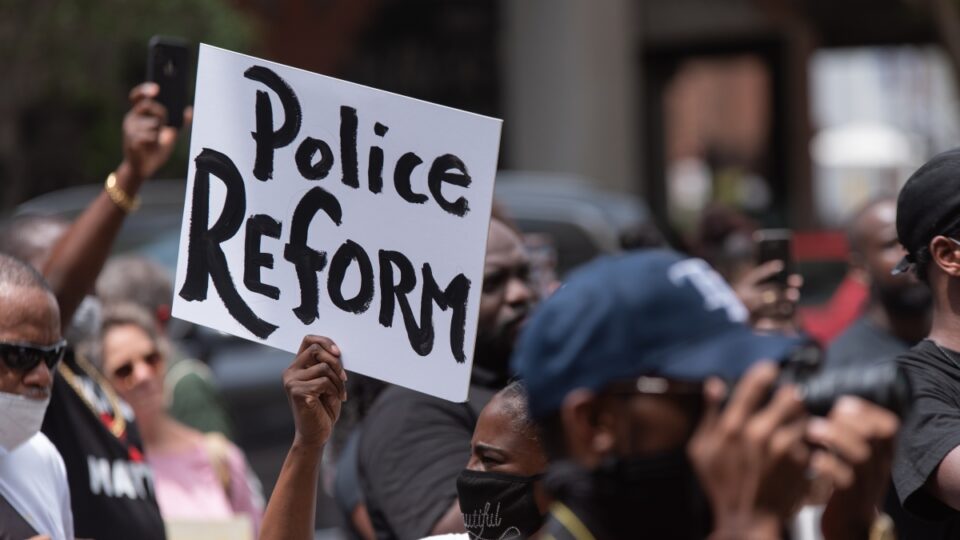 The Complex Challenge of Police Reform: Three Takeaways from our ...