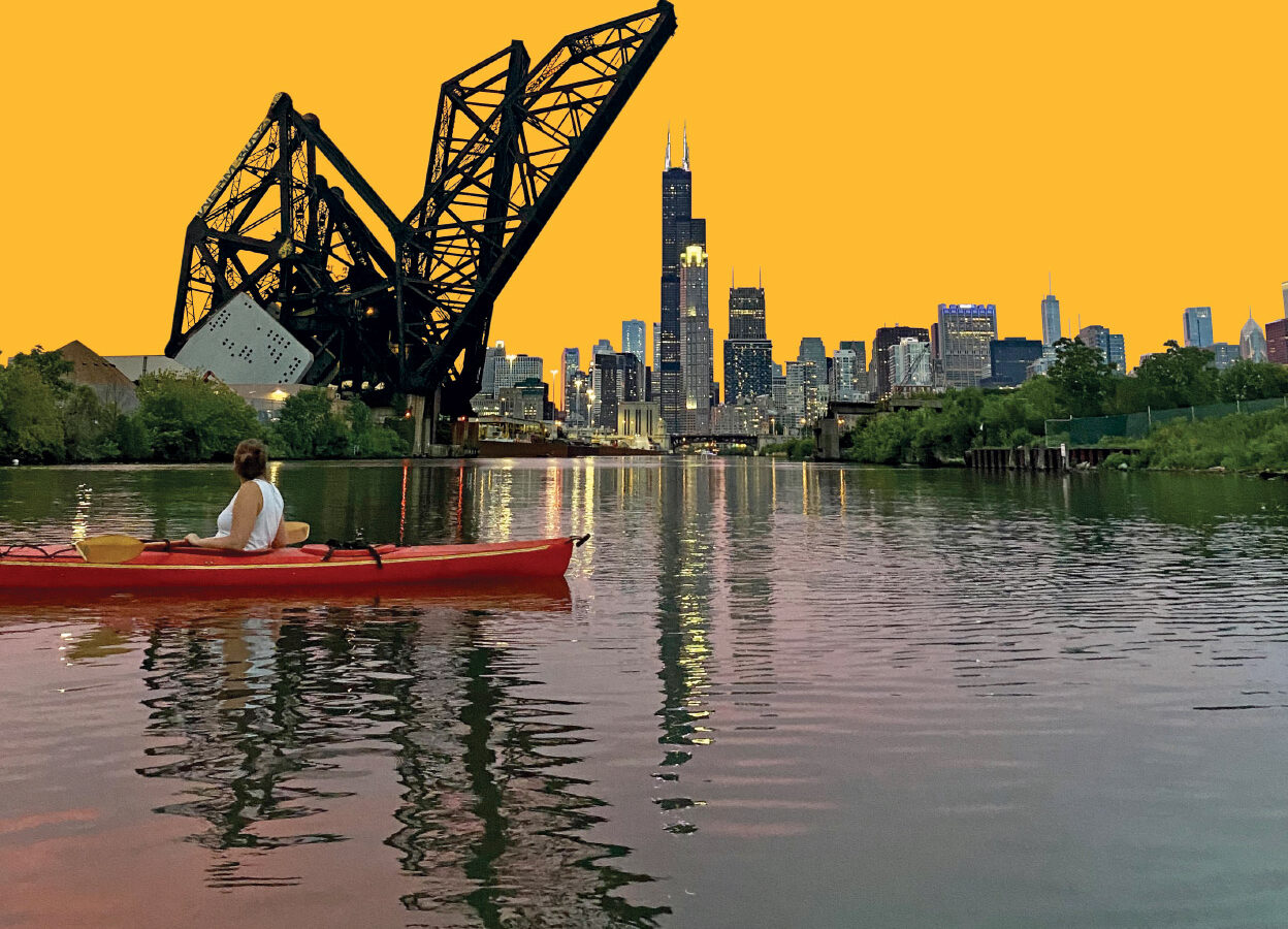 Our Great Rivers Reimagines Chicago River System as Vital Lifeforce ...