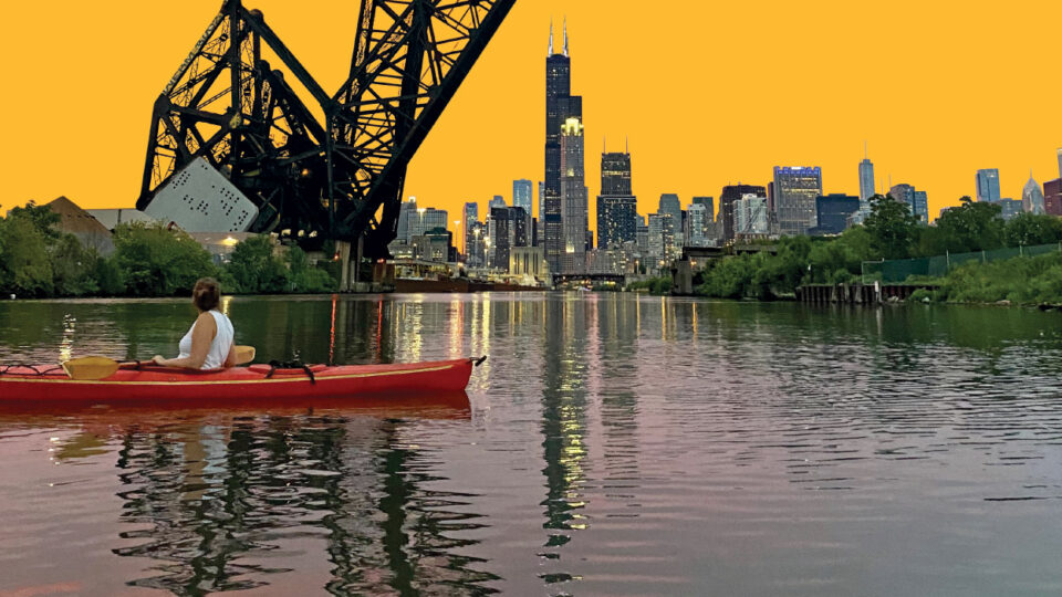 Our Great Rivers Reimagines Chicago River System as Vital Lifeforce ...