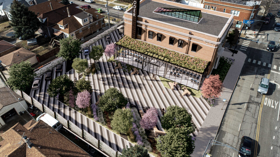 Pre-Development Fund - The Chicago Community Trust