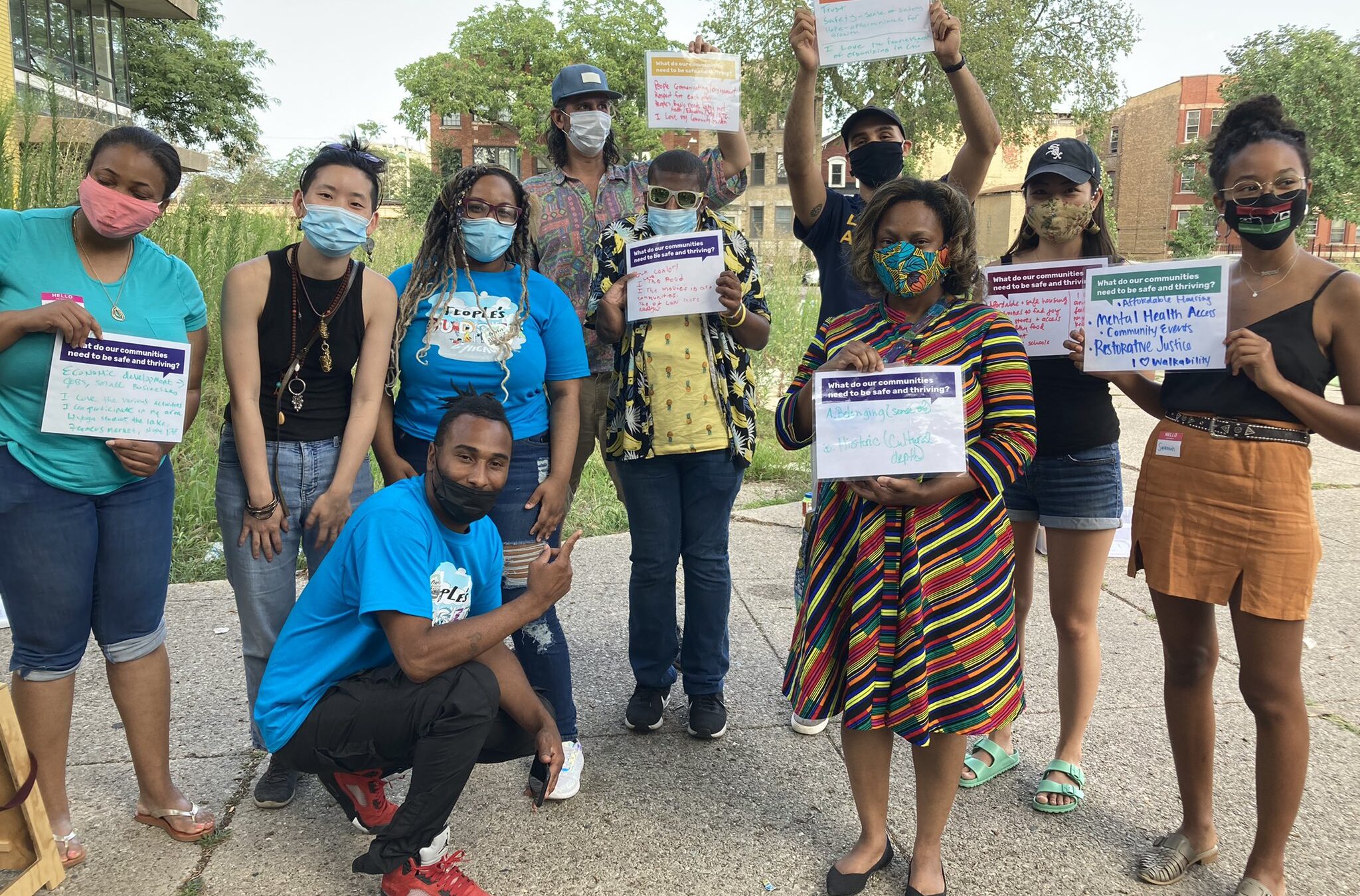 Building the Power to Change Policy with Chicago United for Equity ...