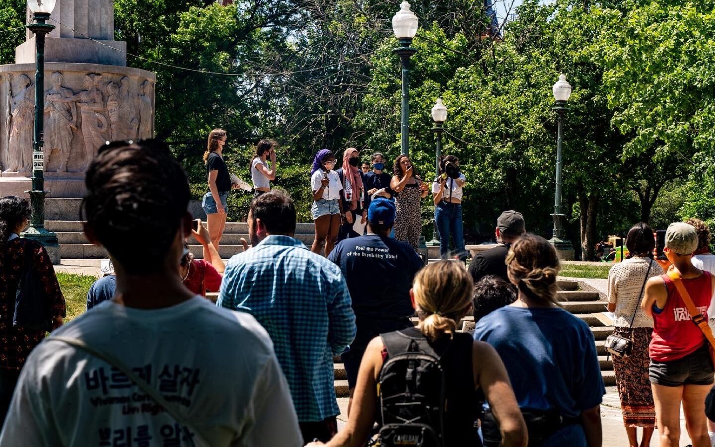 Trusted Voices: Organizing for Change - The Chicago Community Trust