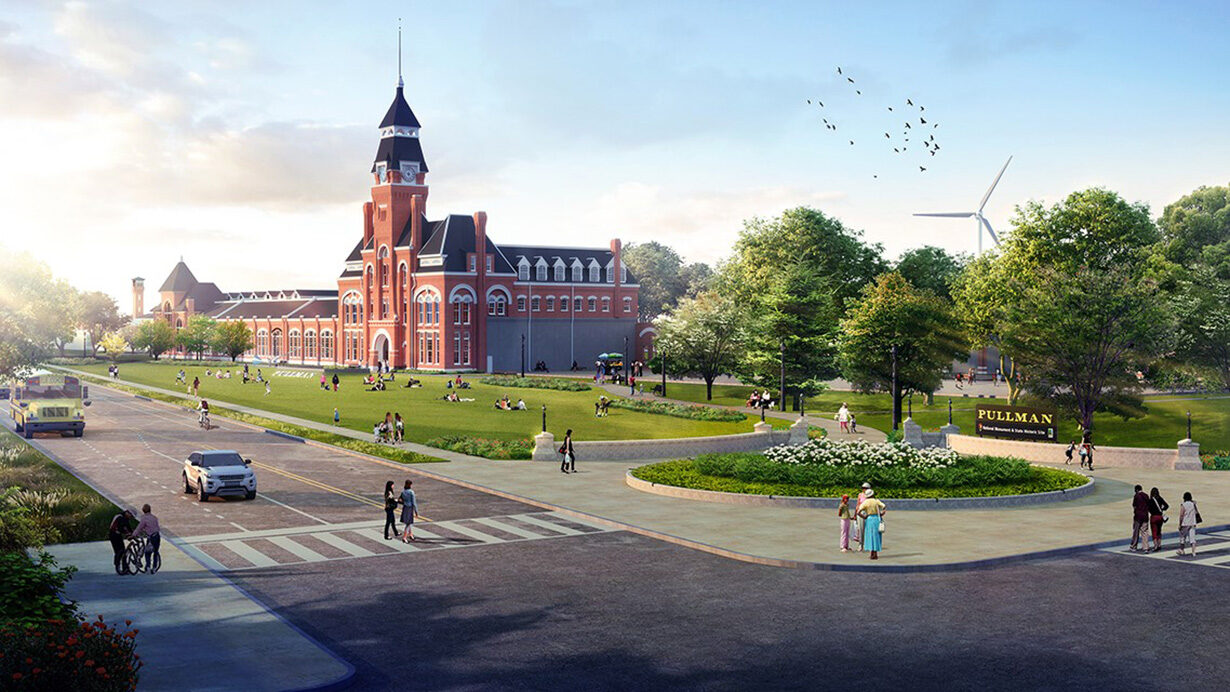 Pullman Rising - The Chicago Community Trust