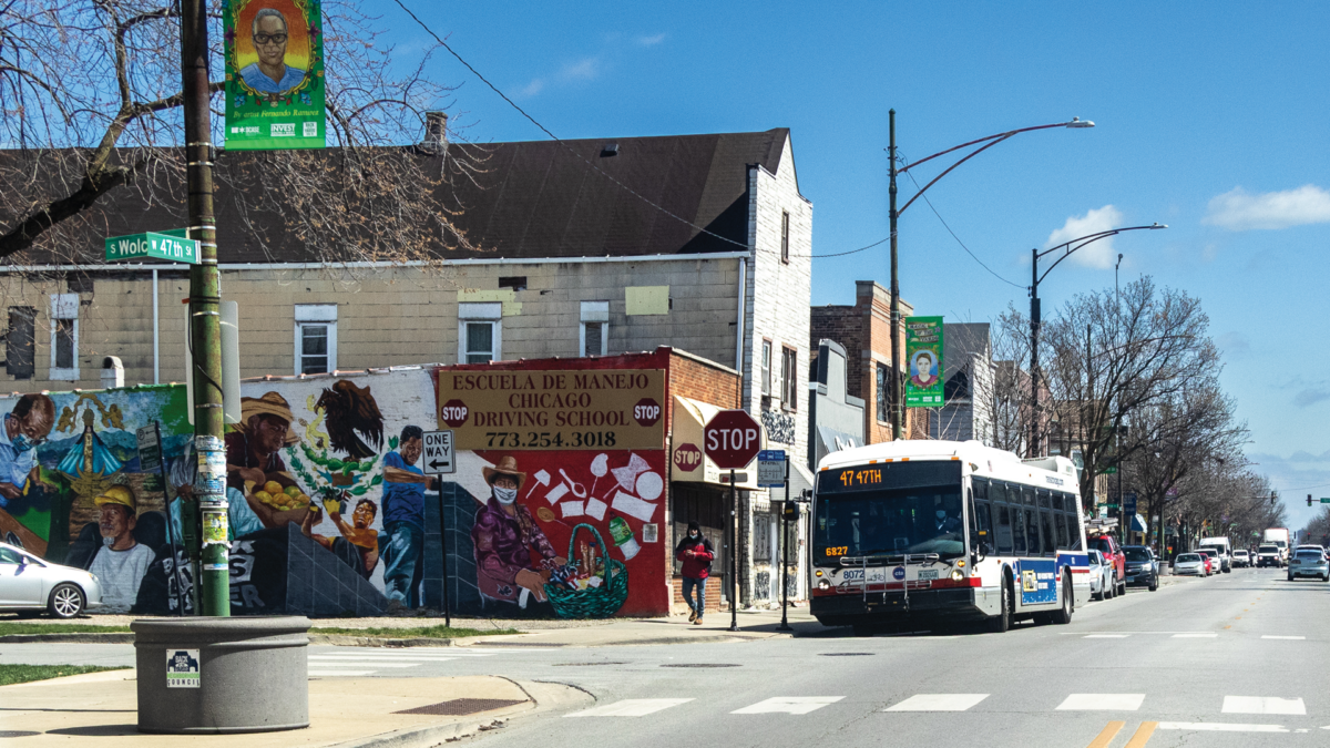 Back of the Yards Is A Community of People Who Are Creating Their Own ...