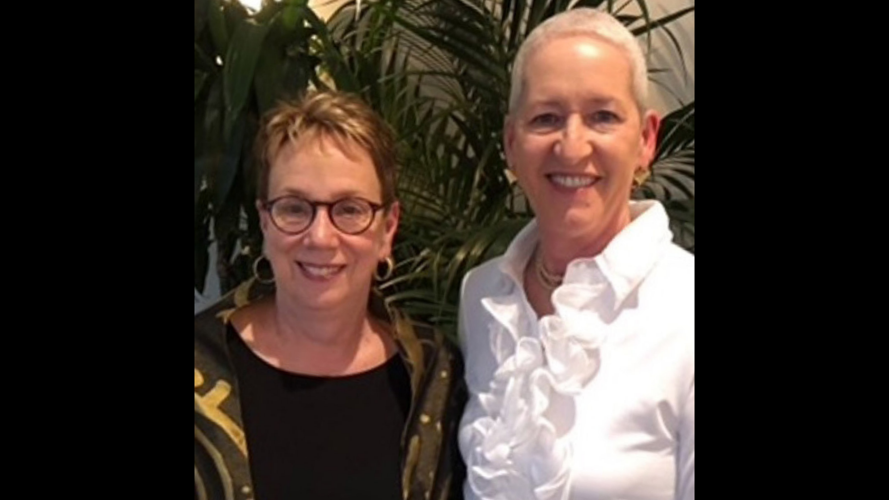 Our Partners in Change: Anne Ladky & Karen Fishman - The Chicago ...