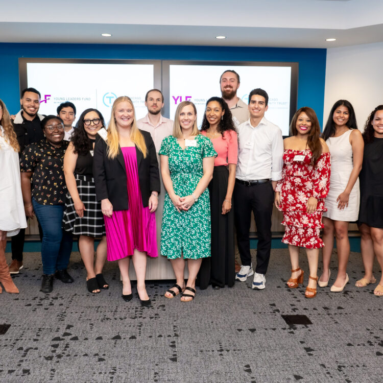 African American Legacy - The Chicago Community Trust