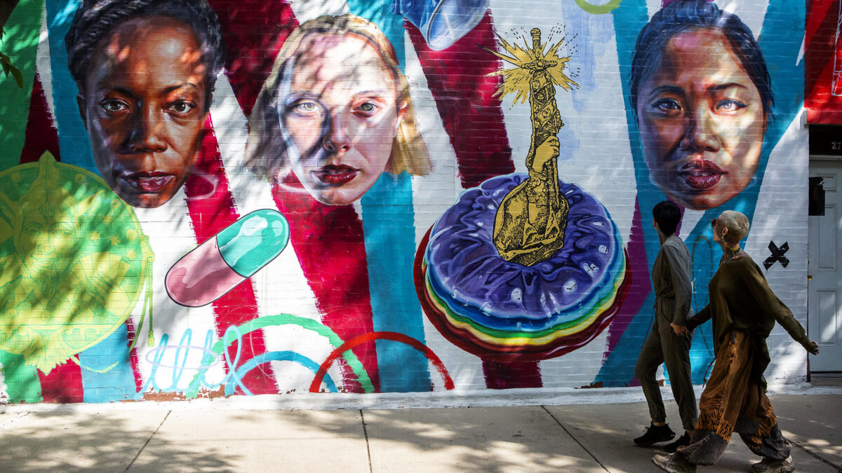 People, Power and Policy: Building the Foundation of Our Work - The ...